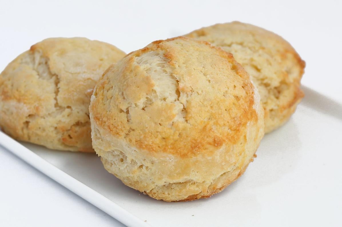 Creme Fraiche Scones - Half dozen | Valerie Confections Boutique