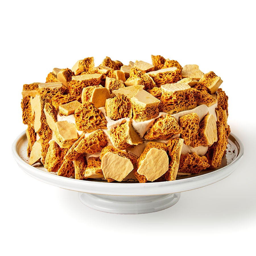 Valerie Confections' famous Blum's Coffee Crunch Cake | Valerie ...