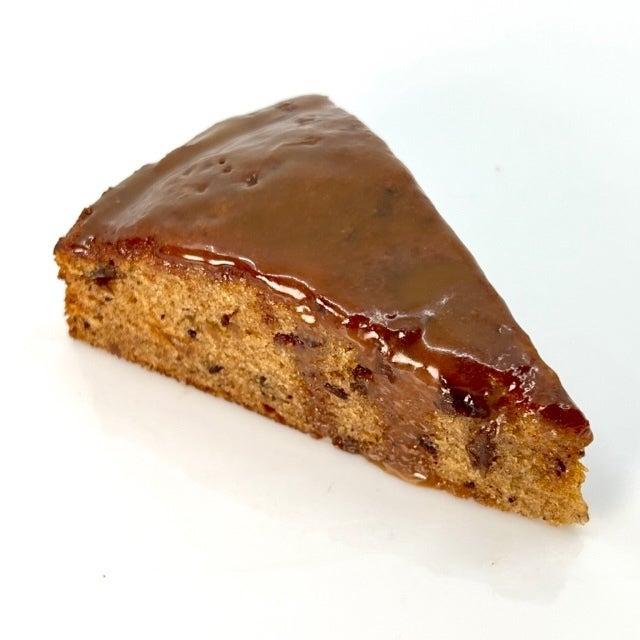 Mezcal Sticky Toffee Pudding - Slice | Valerie Confections Boutique
