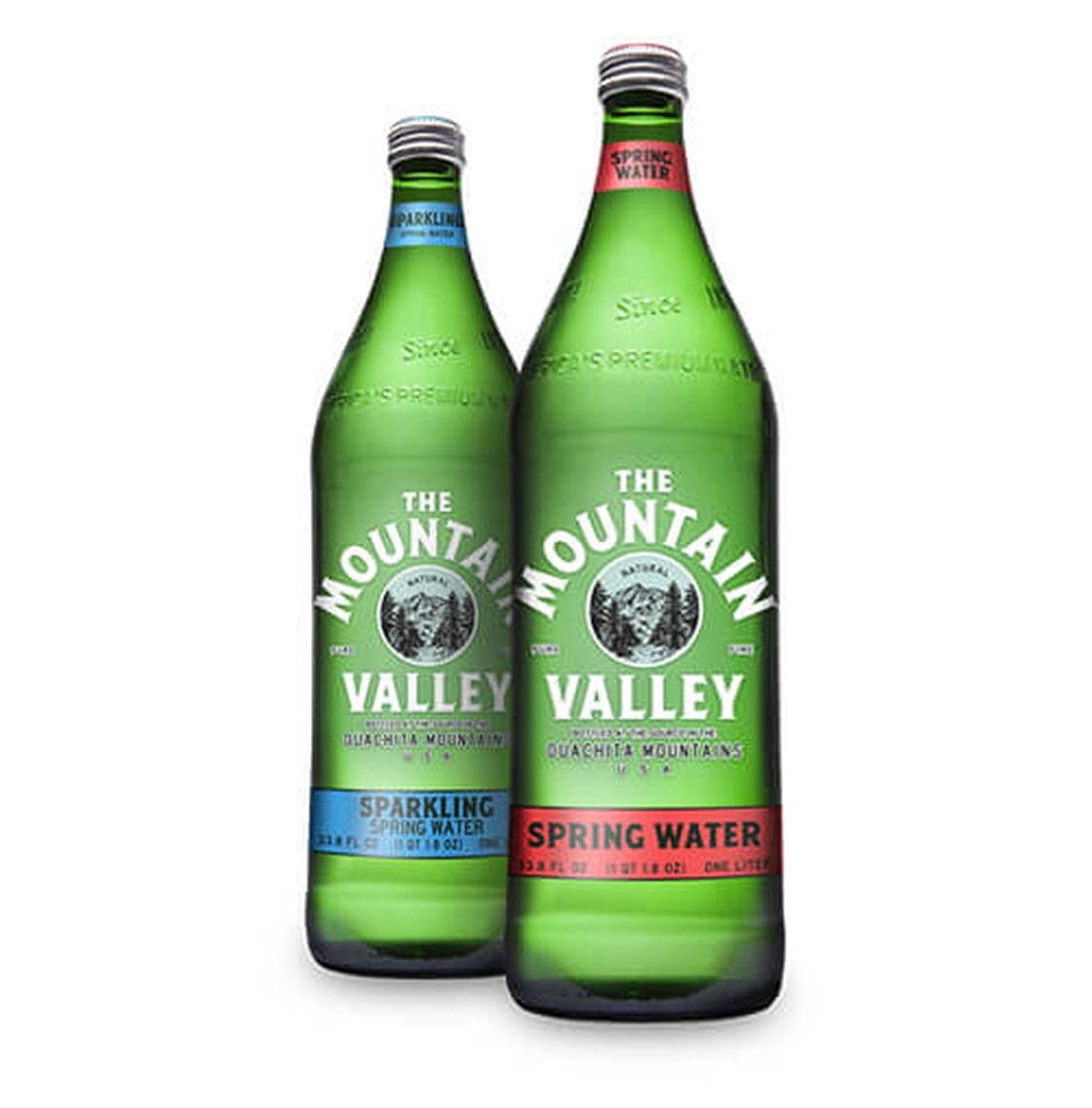 Mountain Valley Sparkling Water | Valerie Echo Park